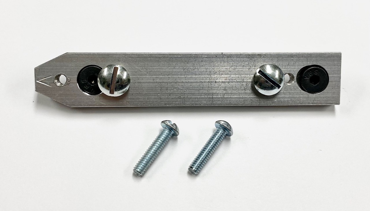 B&R Grinding Fixture Adapter, NECG Recoil Pads | New England Custom Gun ...