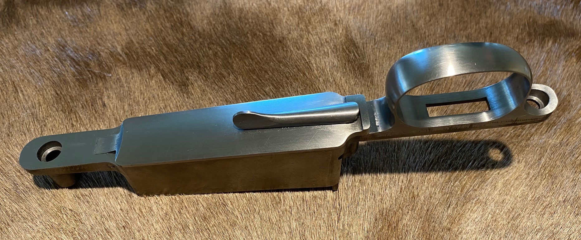 Mauser 98 - Bottom Metal with Lever Release, Odds & Ends | New England ...