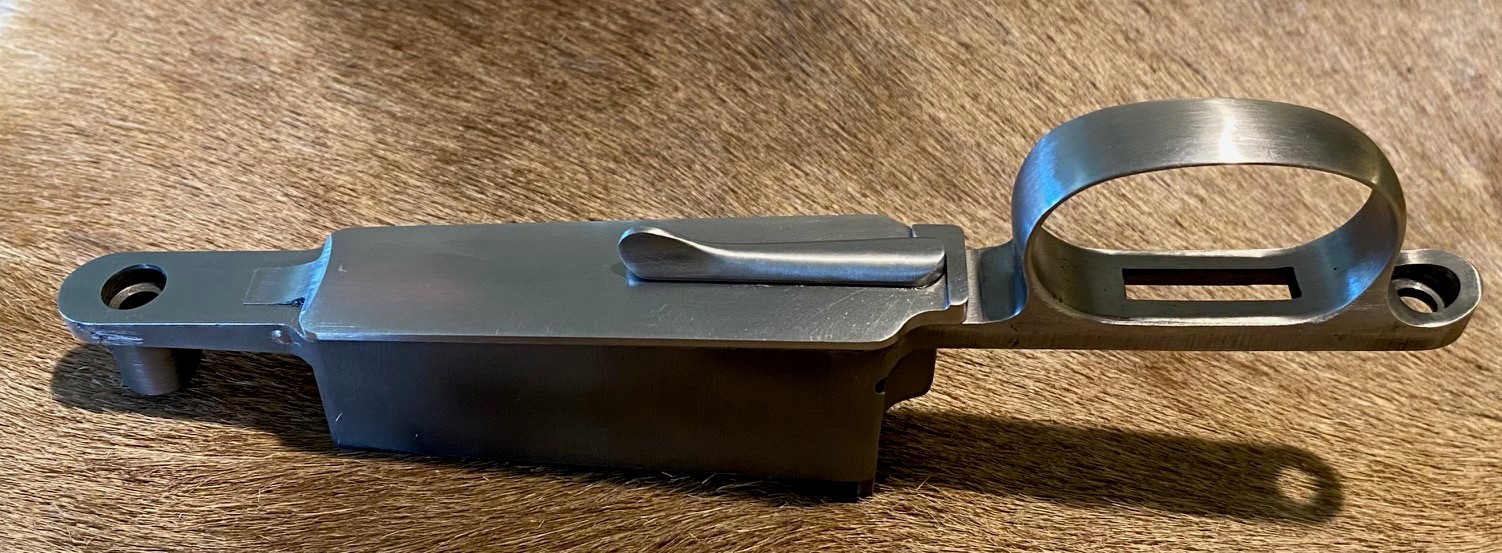 Mauser 98 - Bottom Metal with Lever Release, Odds & Ends | New England ...