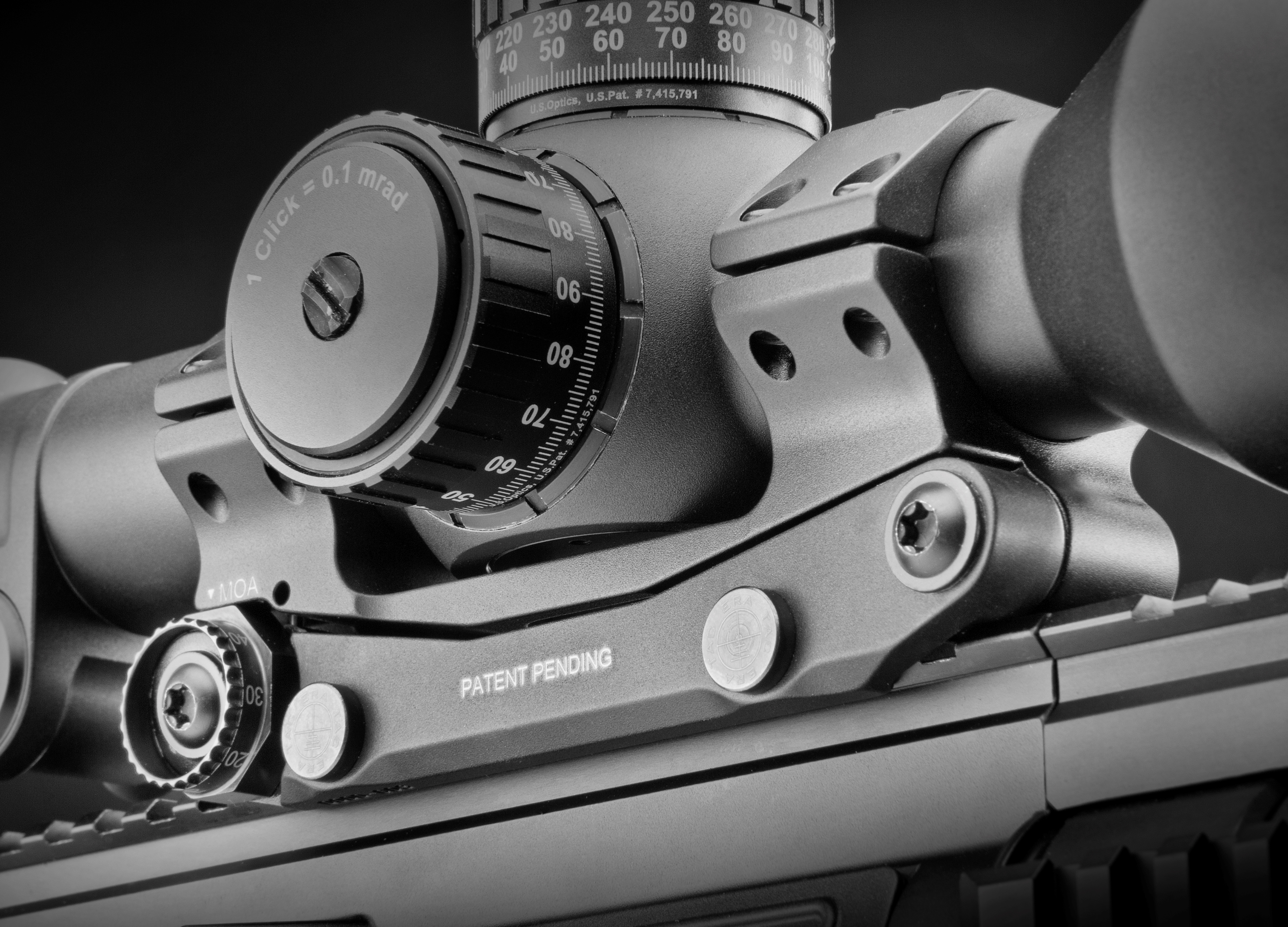 ERATAC Adjustable Inclination Mount w/ Clamp, Treasure Chest | New ...